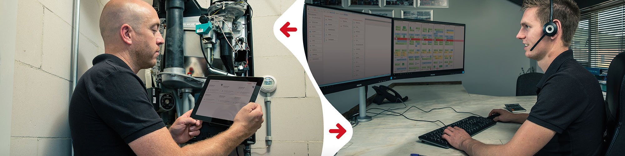 Hét ERP systeem voor uw bedrijfsadministratie | Syntess