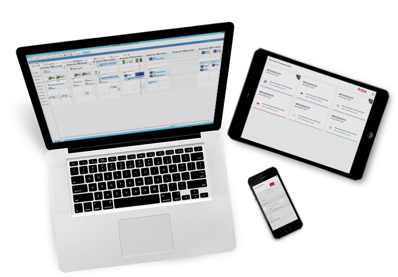 Meer informatie over Syntess Software | Syntess