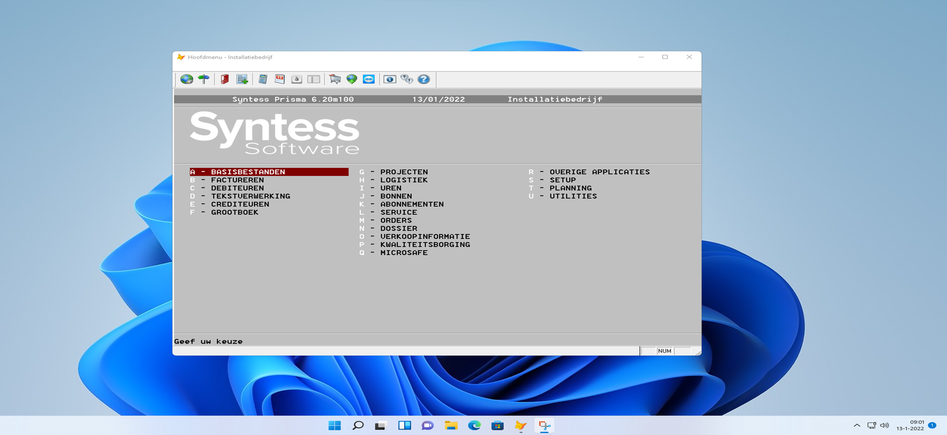 Afscheid van Syntess Prisma | Syntess