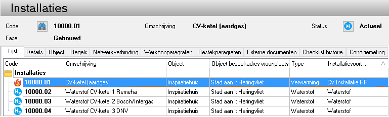 Verwarmen met waterstof - Waterstofinstallaties en Syntess Software ...