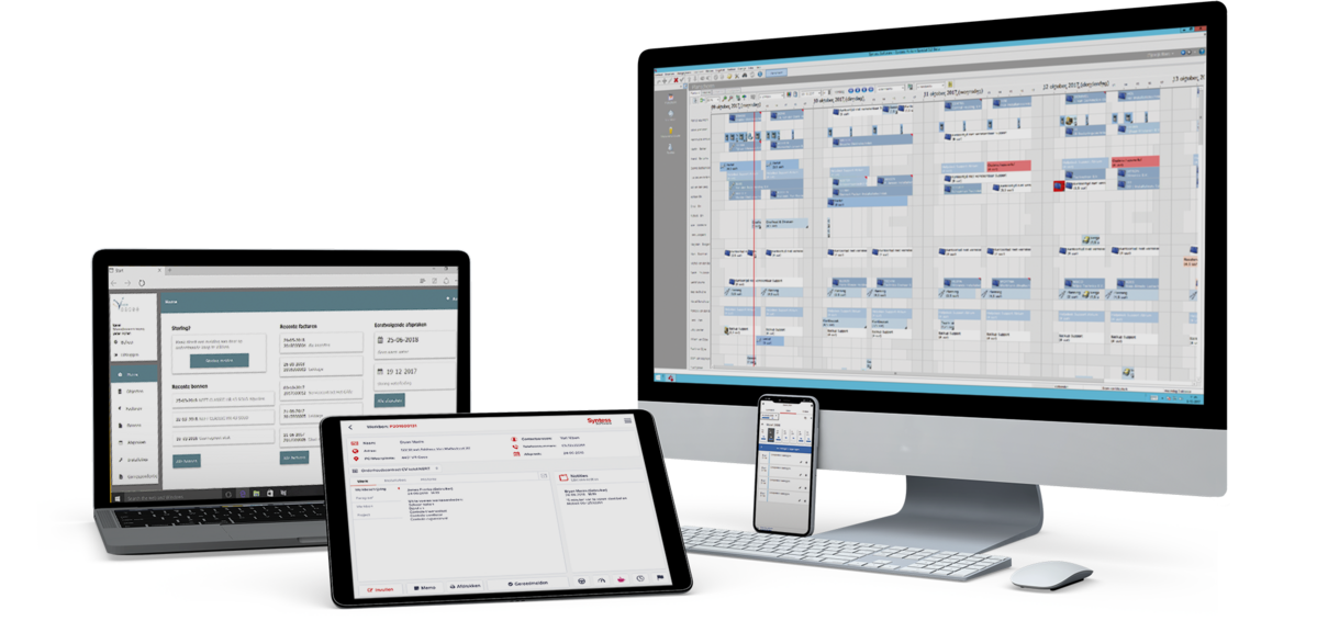 Syntess Atrium - ERP voor projectmatige en servicegerichte organisaties ...