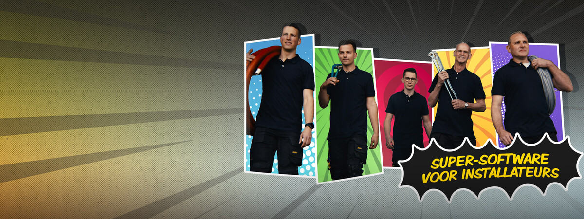 Hét ERP systeem voor uw bedrijfsadministratie | Syntess