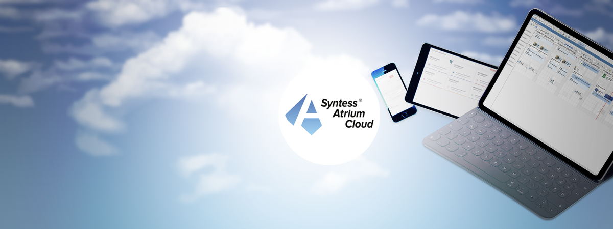 Hét ERP systeem voor uw bedrijfsadministratie | Syntess