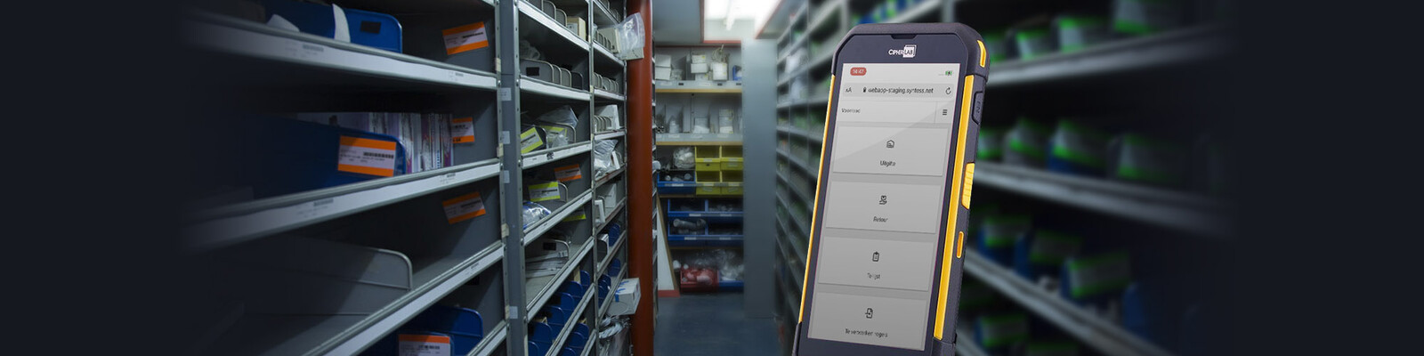 Nieuwe app: Web-Scanning Plus | Syntess