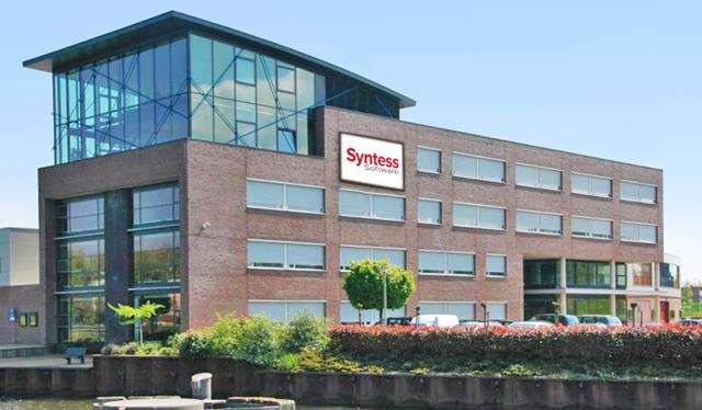 Contact met de ERP specialist Syntess Software | Syntess
