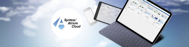 Syntess Software lanceert Syntess Atrium Cloud | Syntess