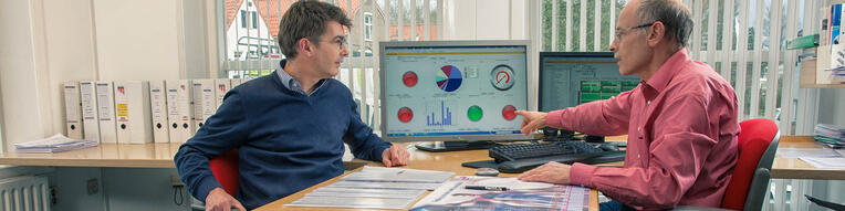 Uitgebreide ERP Software met Calculatieprogramma | Syntess