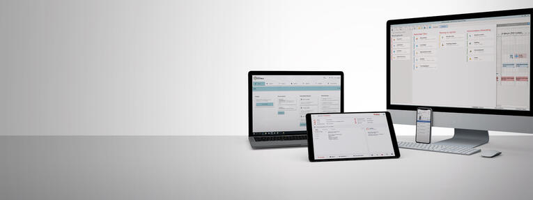Hét ERP systeem voor uw bedrijfsadministratie | Syntess