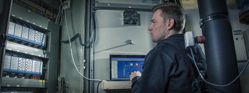 ERP en mobiele software voor installatiebedrijven | Syntess