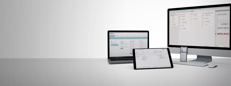 Hét ERP systeem voor uw bedrijfsadministratie | Syntess